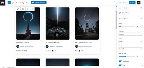 How To Embed Opensea Nft Collections With Embedpress Embedpress