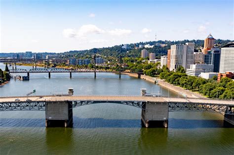 12 Iconic Bridges In Portland Oregon With Facts And Photos
