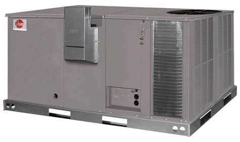Rkpn 3 5 Ton Units Rheem Package Gas Electric Rheem Commercial
