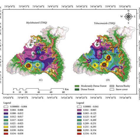 A Interpolation Diagrams A And B Showing Spatial Distribution Of Download Scientific