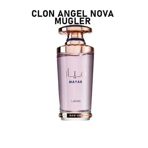 Lattafa Mayar Fragandecants