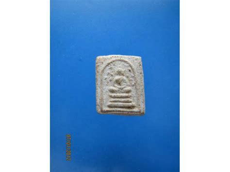 พระหลวงพ่อสุข ธัมมโชโต วัดโพธิ์ทรายทอง คะแนนสมเด็จปรกโพธิ์ Ennxo