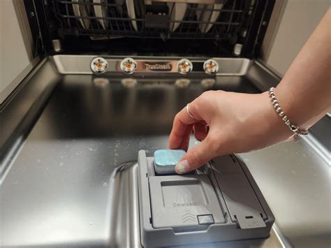 프로쉬 식기 세척기 세제 그린 레몬향 특징과 후기