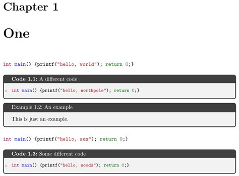 Strange Behaviour Of Tcolorbox Using The Minted Library Tex Latex
