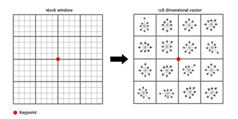 Sift Theory And Practice Generating A Feature（转） Csdn博客