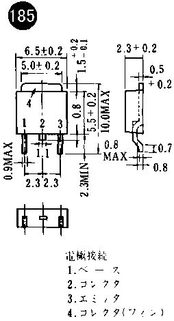 2sd1001 1100