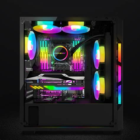 COOLMOON GT GPU Bracket Graphics Card Support Fra Vicedeal