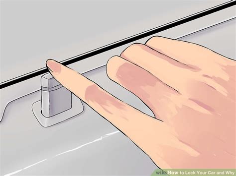 Ways To Lock Your Car And Why WikiHow