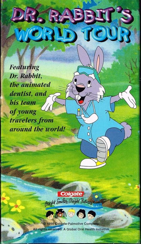 Dr Rabbit World Tour 60 Foto