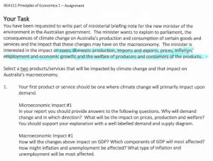 Economics Assignment Help UK By Top Level Experts