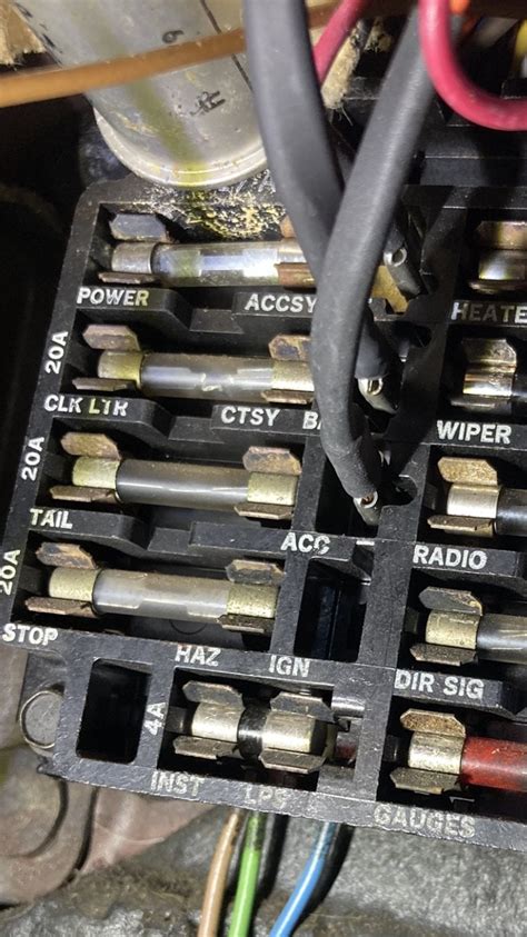 Bad Electrical Pontiac Gto Forum