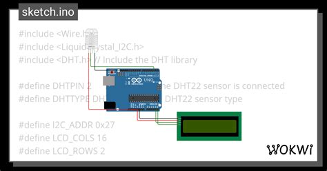 Temp Sense And Monitoring Wokwi Esp32 Stm32 Arduino Simulator