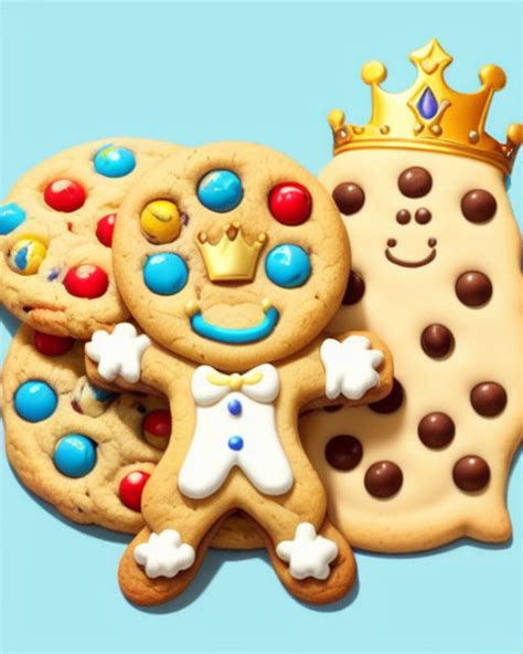Custard Cookie Iii By Haros98 On Deviantart