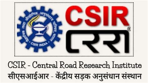 Csir Crri Recruitment 2023 Announced For Scientist Posts Check Govt Jobs Pay Scale And How To