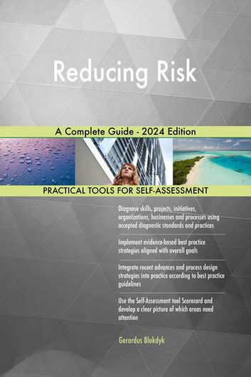 Reducing Risk A Complete Guide 2024 Edition Ebook By Gerardus Blokdyk Epub Rakuten Kobo