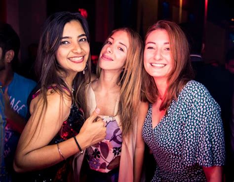 Doha Nightlife Qatar Best Bars And Nightclubs