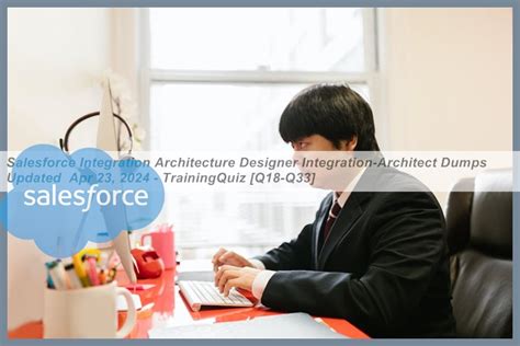 Salesforce Integration Architecture Designer Integration Architect Dumps Updated Apr 23 2024