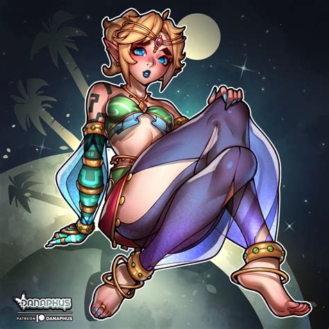 Rule 34 1girls Blonde Hair Blue Eyes Danaphus Feet Female Genderswap Genderswap Mtf Gerudo