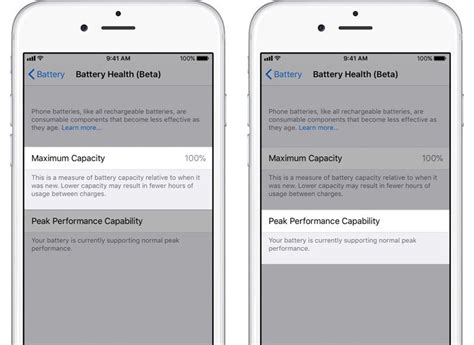 How To Disable Apple S Performance Management Features In Older IPhones In The IOS Beta