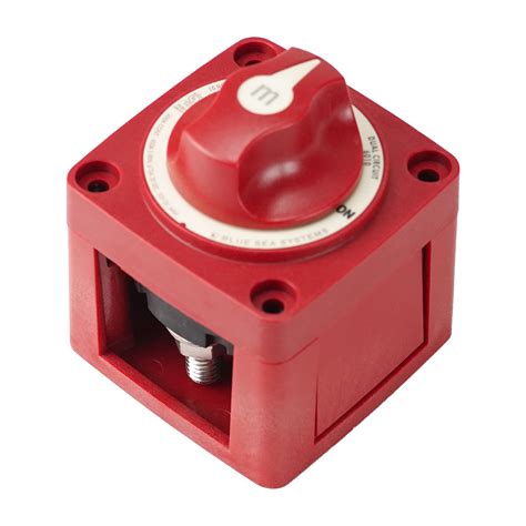 Switch Battery M Dualcirc Merlin Power
