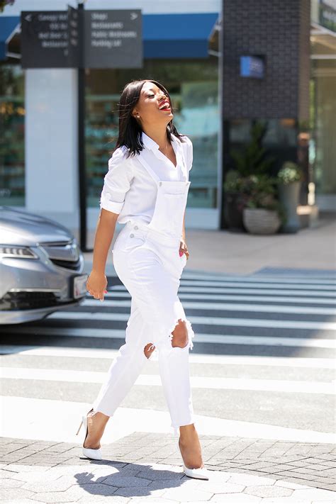 How To Style Overalls For Summer Jadore Fashion