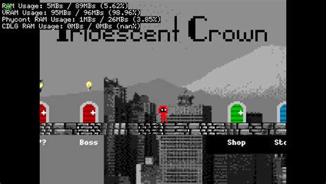 Iridescent Crown Iridescent Crown Issue 762 Rinnegatamante YoYo