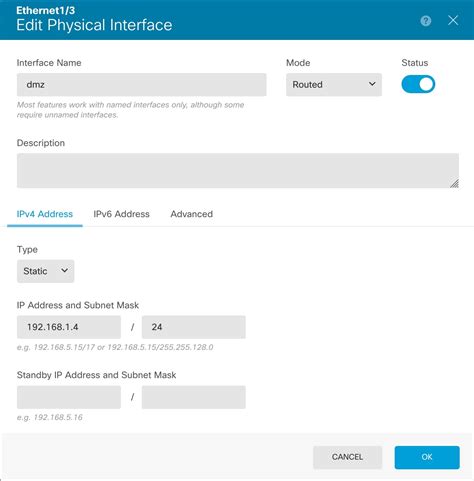 Firepower 1010 Threat Defense Getting Started Device Manager Configure A Basic Policy [cisco