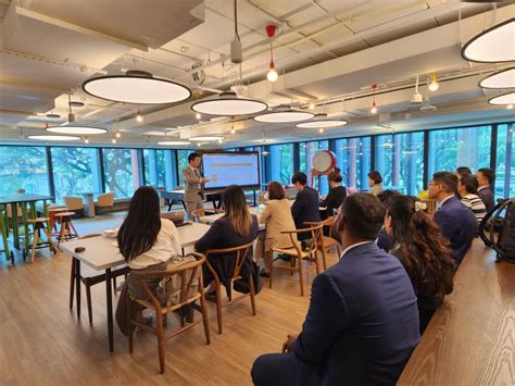 Raman Gupta On Linkedin Thank You Haidong Chen For Hosting Us At Alibaba Cloud On Our Singapore