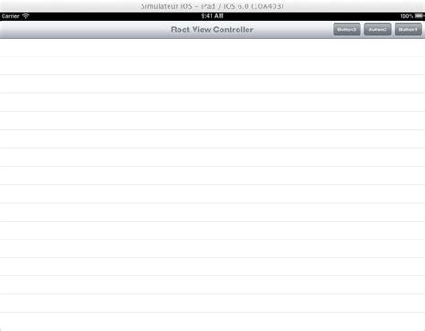 Ipad Cant Assign Multiple Buttons To Uinavigationitem When Using