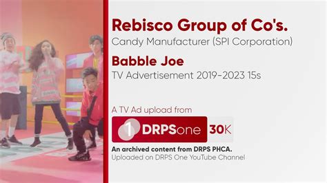 Babble Joe Tv Ad 2019 2023 15s Philippines On Air Version Youtube