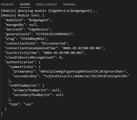 Iot Edge Runtime Modules Microsoft Qanda