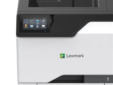 Lexmark Cs735de Color Laser Printer 78811166 Lenovo Us