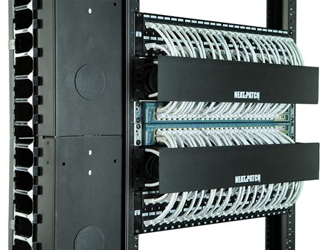 Neat Patch Cable Management Bay Firefold Firefold
