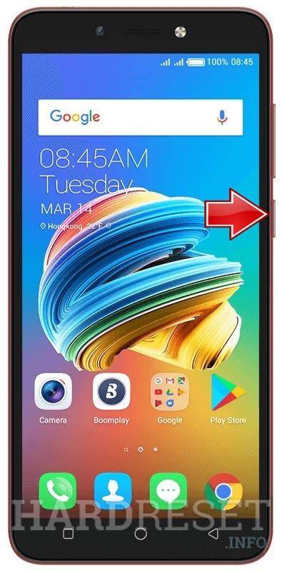 How To Put And Get Out Tecno Pop 1 Pro In Recovery Mode