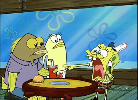Spongebob Screaming Hash Slinging Slasher Lasopalocal