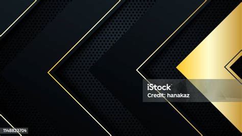 블랙 골드 배경 오버랩 차원 추상적인 기하학적 현대 벡터 일러스트 0명에 대한 스톡 벡터 아트 및 기타 이미지 0명 1위 가리기 Istock