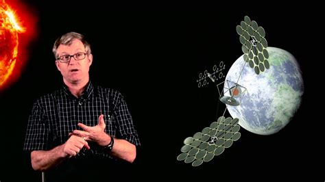 Chris Culbert Is It Possible To Harvest The Suns Energy Youtube