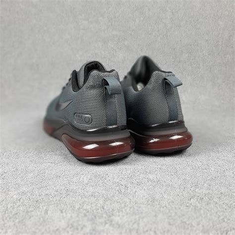 Купить Найк Аир Ранинг Мужские кроссовки летние темно серые Nike AIR ...