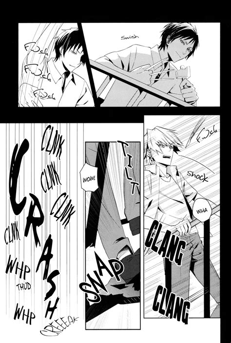 [teokure Enuo ] Ice Pop Mirage Durarara Dj [eng] Myreadingmanga