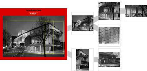 An Exemplar Image Decomposition Hierarchy From The Design Studio