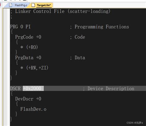 Stm32f103zet6 J Flash外部spi Flash烧录算法制作（keil）jflash Spi Csdn博客