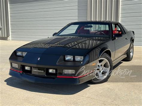 1989 Chevrolet Camaro Iroc Z For Sale Cc 2032116