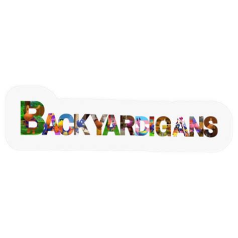 Backyardigans Stickers Sold By Brighamrunyon Sku 228518994 Printerval