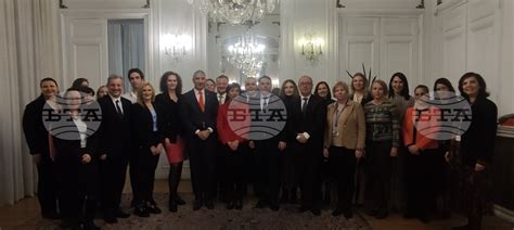 БТА Висш адвокатски съвет Председателят на Висшия адвокатски съвет участва като член на