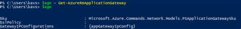 Azure Renewing The Ssl Certificate Of The Azure Application Gateway Karim Vaes