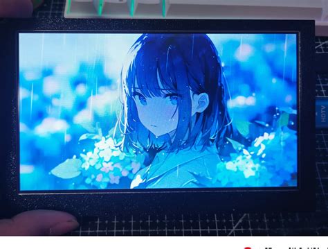 7 Inch Small Screen Display Enclosure With Standard Mounting Holes By Rjxw Makerworld Download