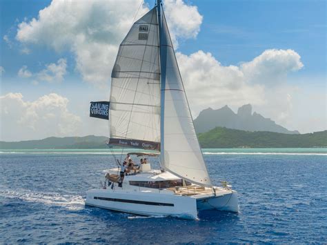 Monohull Vs Catamaran A Deep Dive Into Design And Performance