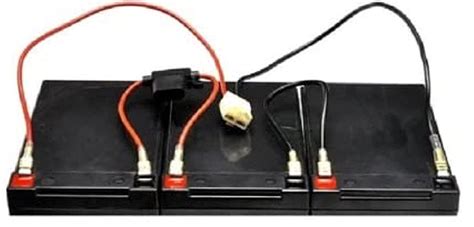 Beiter Dc Power Razor Mx500 Mx650 Dirt Rocket Battery Wiring