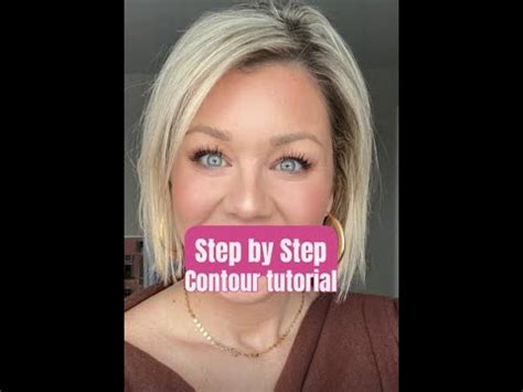 BEGINNER TO CONTOURING Save This Video YouTube