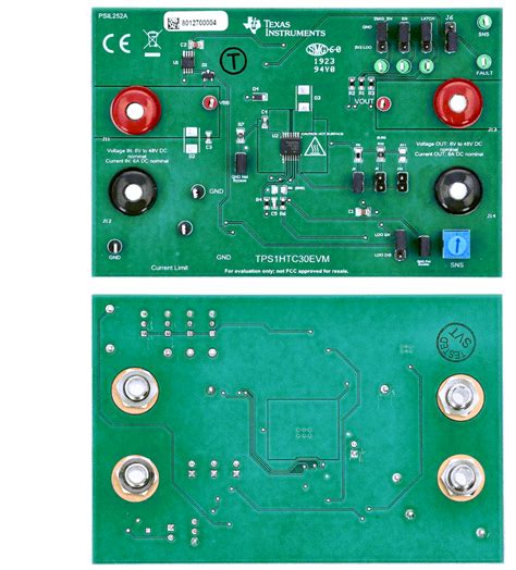 TPS HTC EVM Evaluation Module TI Mouser